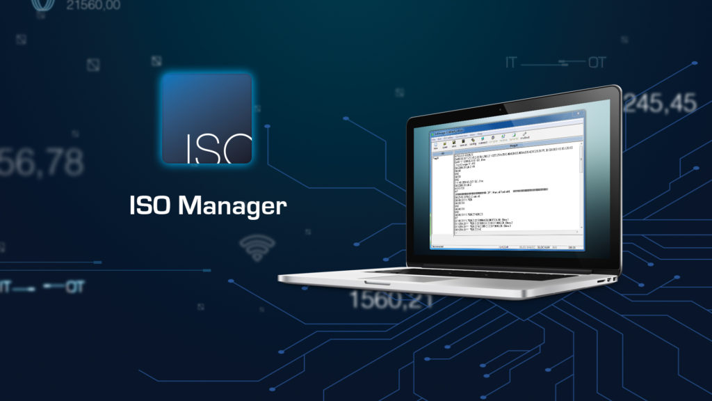 Iso Manager - Tex Automation
