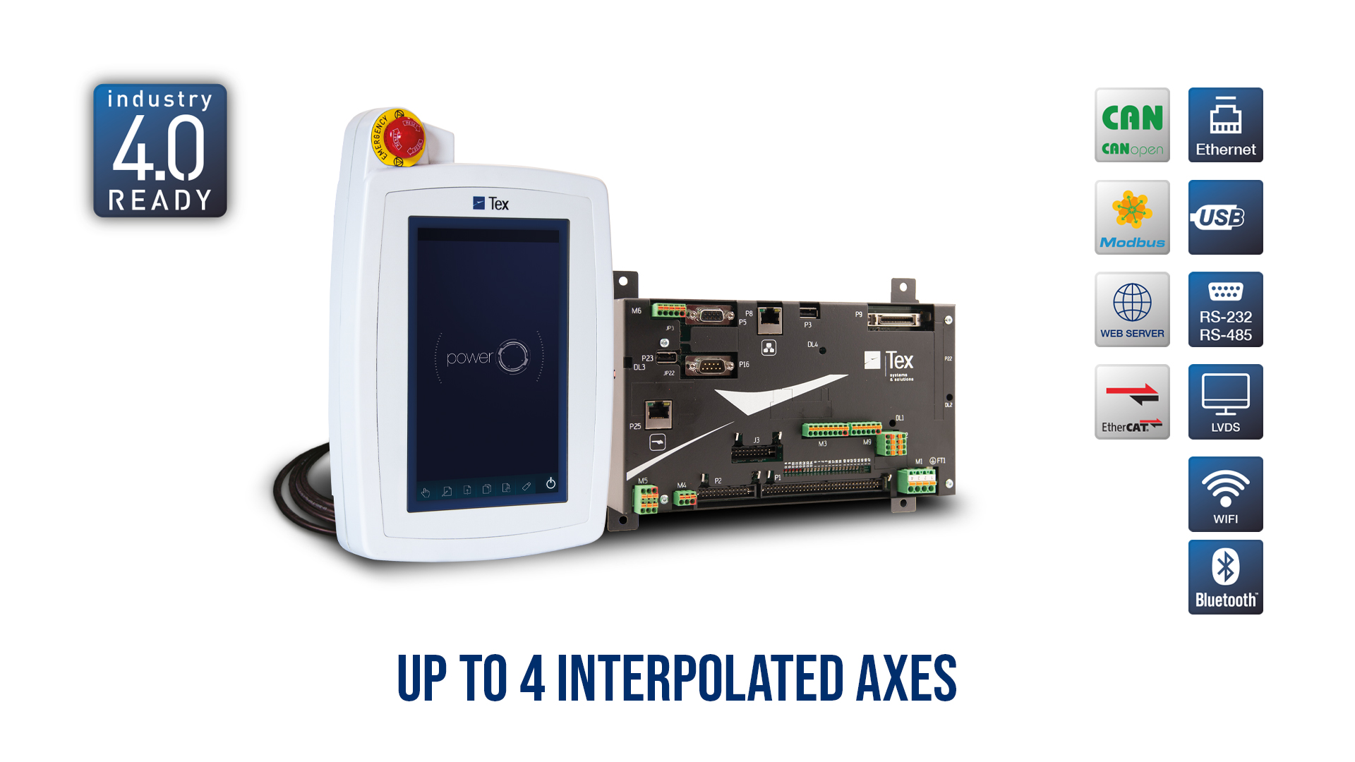 Power I - Tex Automation