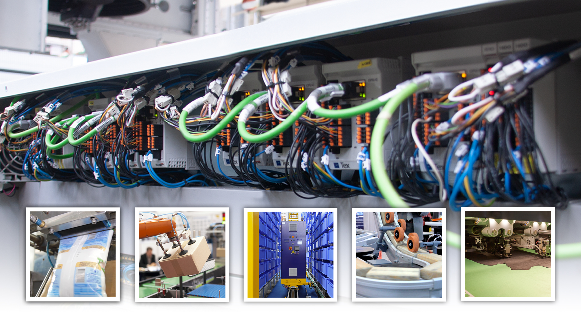 TC remote I/O - Tex Automation