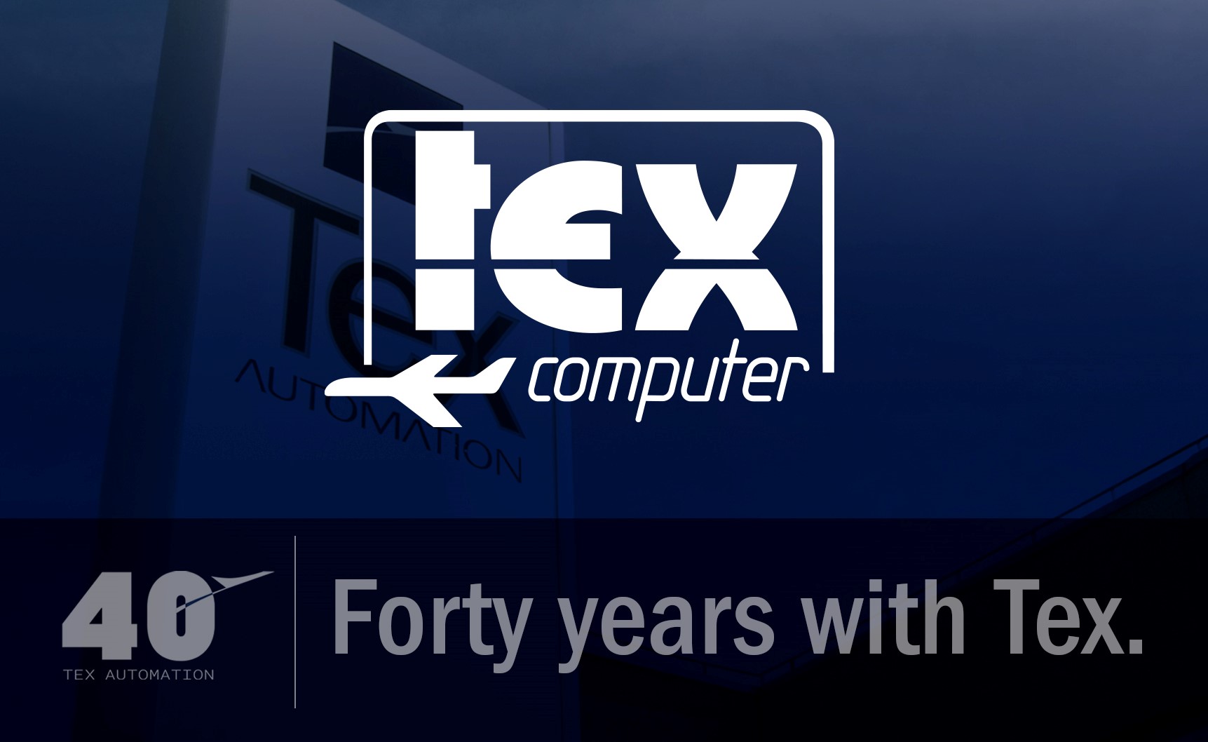 Tex Computer’s First Decade - Tex Automation