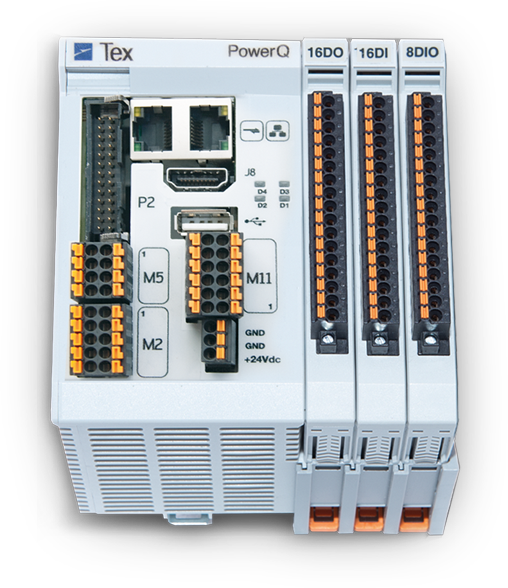 Home - Tex Automation